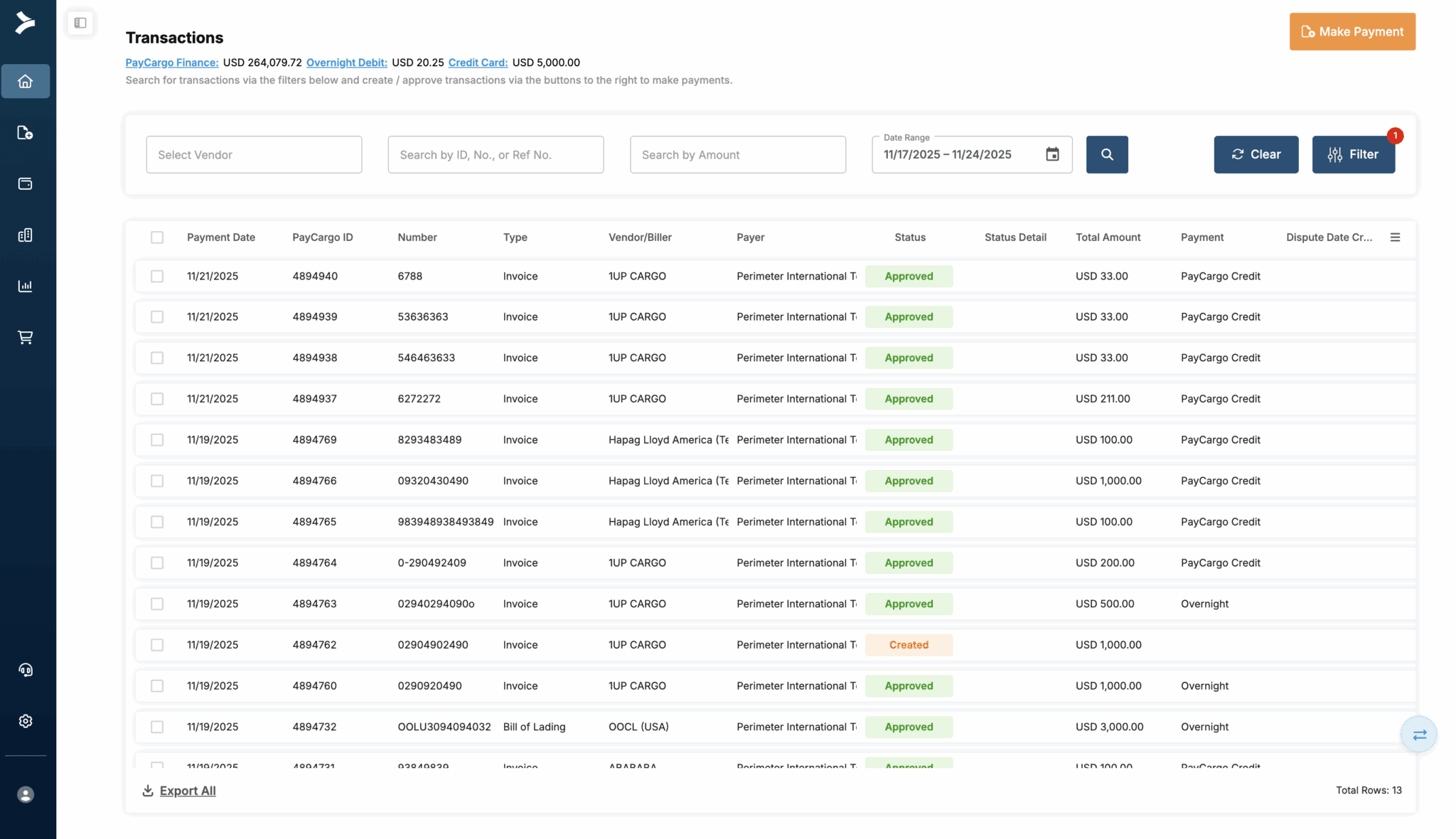 PayCargo - Faster Payments | Smarter Logistics
